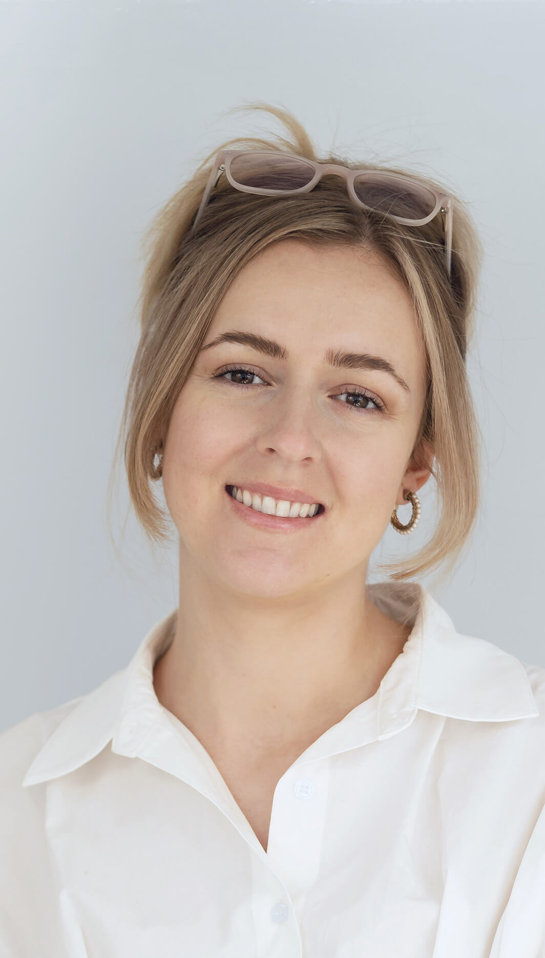 Georgia Harrold - Clinical Psychologist at Pynk Health